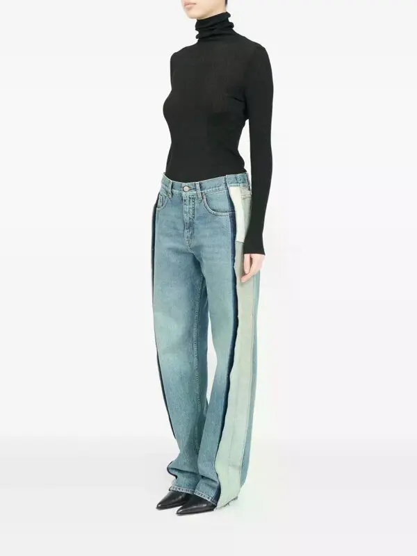 MAISON MARGIELA Straight Leg Jeans