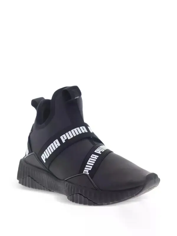 PUMA Defy Mid Matte Sneakers