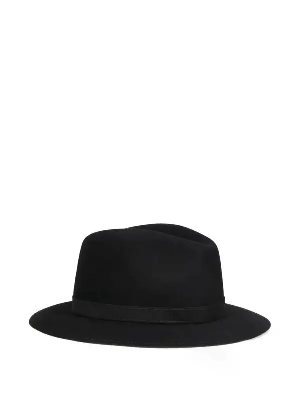 Borsalino Country Hat - Black