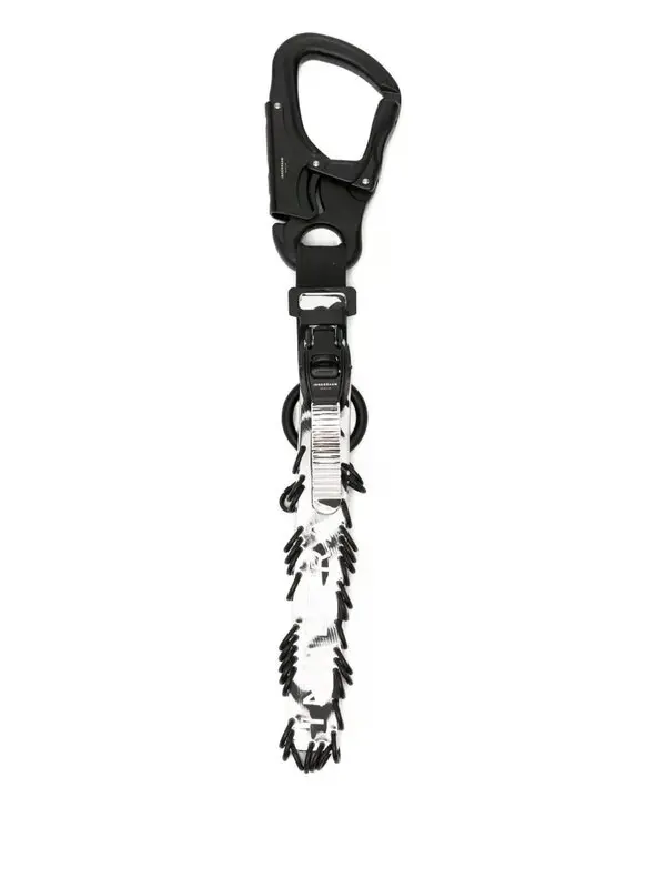 INNERRAUM Hook Keyring - Black