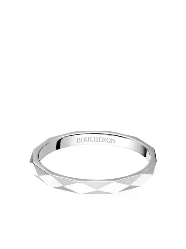 Boucheron Facette Ring