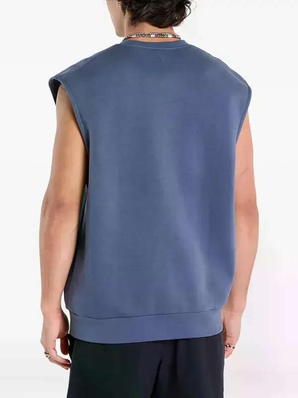Under Armour Project Rock Icon Sleeveless Sweatshirt