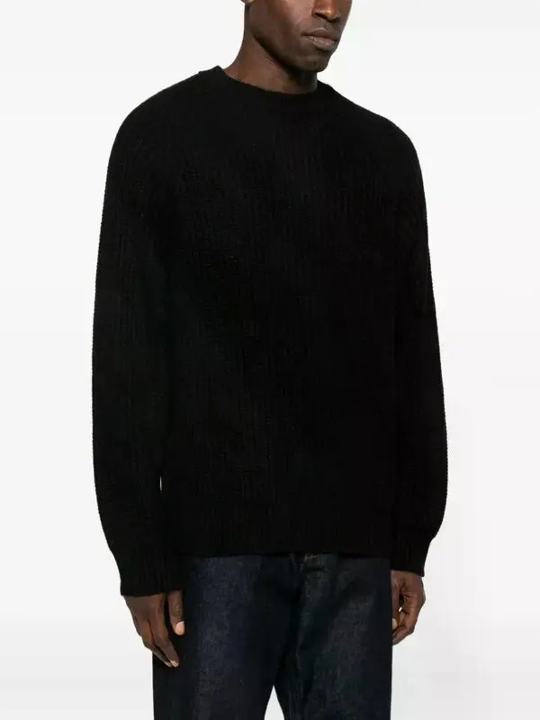 Carhartt Work In Progress Crew Neck Sweater - Black