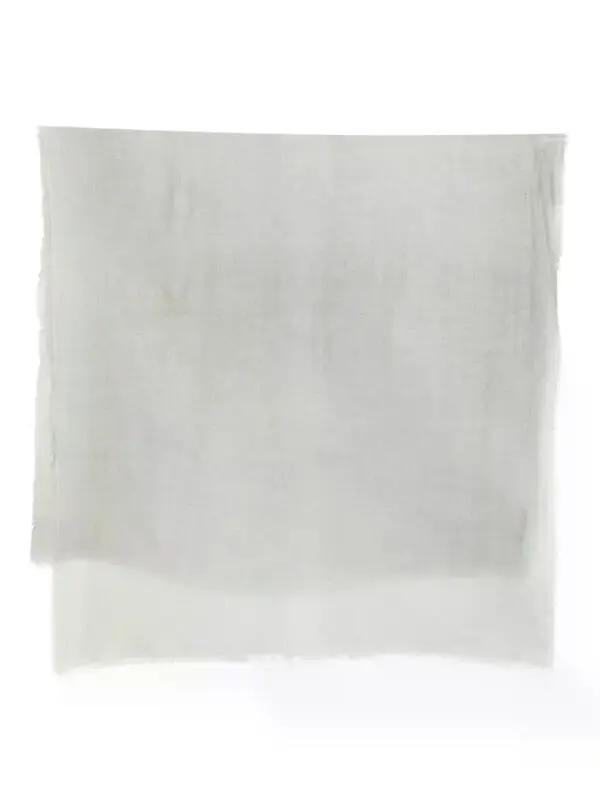 AMA PURE Cashmere Scarves - Grey