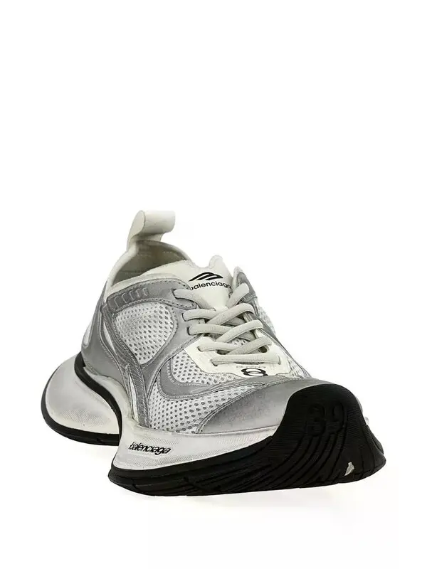 Balenciaga Circuit Sneakers - Grey