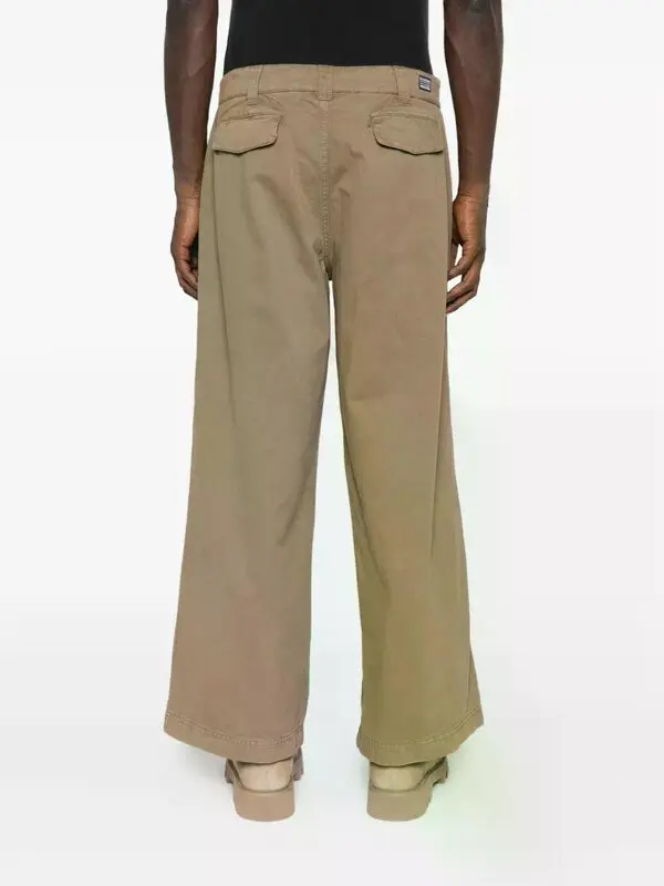 ERL Wide-leg Trousers