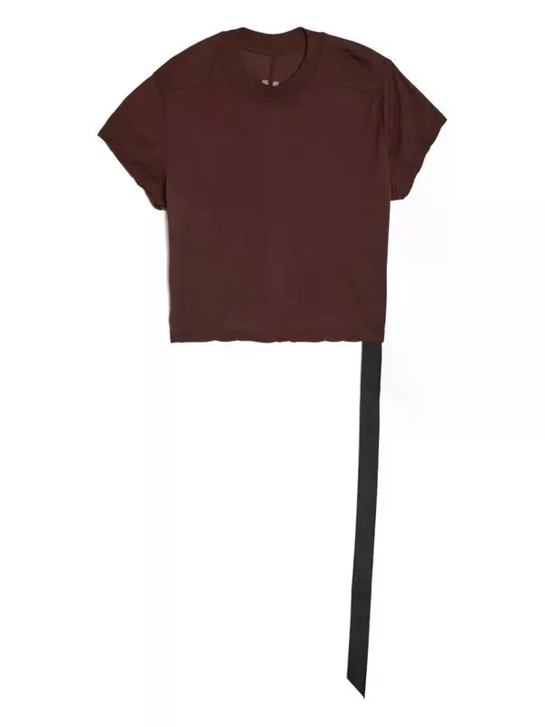 Rick Owens Organic Cotton T-shirt