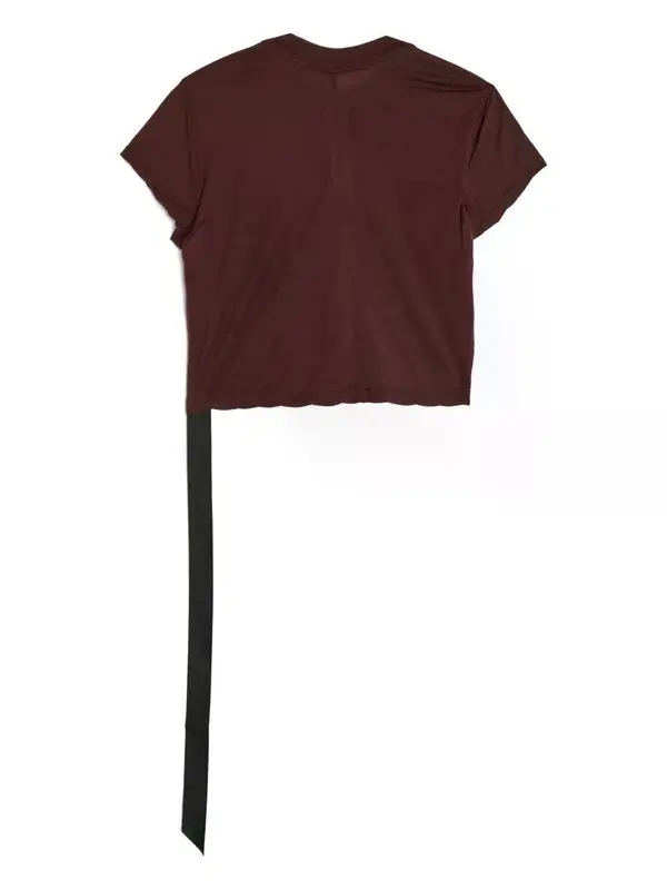 Rick Owens Organic Cotton T-shirt