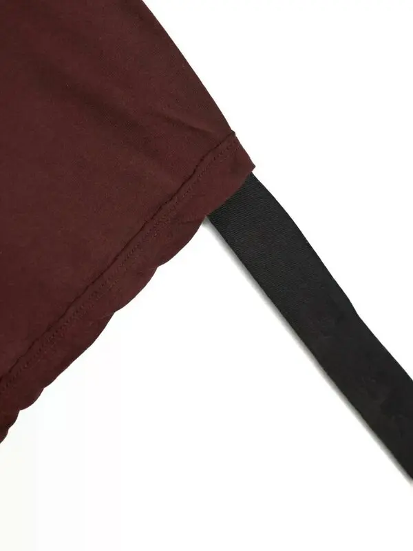 Rick Owens Organic Cotton T-shirt