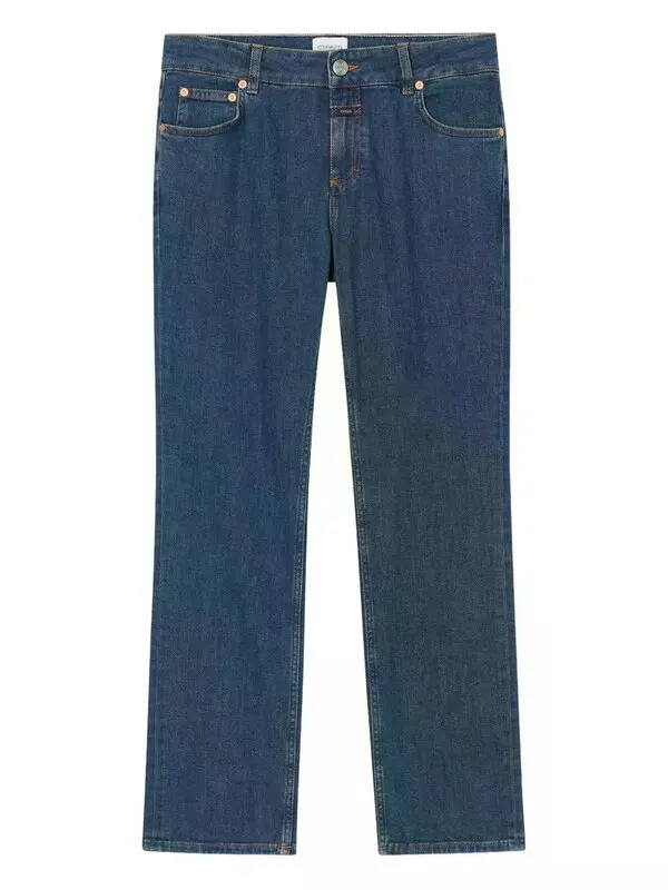 Closed Straight-leg Jeans