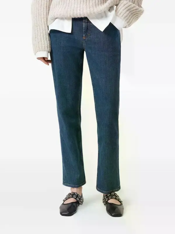 Closed Straight-leg Jeans