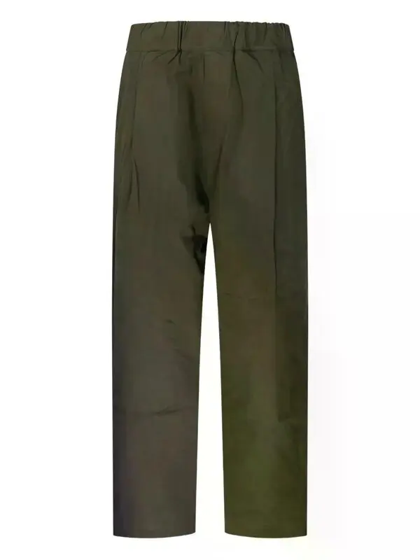 A PAPER KID Elasticated-waistband Trousers