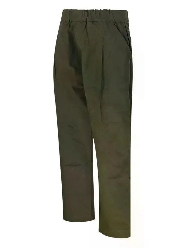 A PAPER KID Elasticated-waistband Trousers