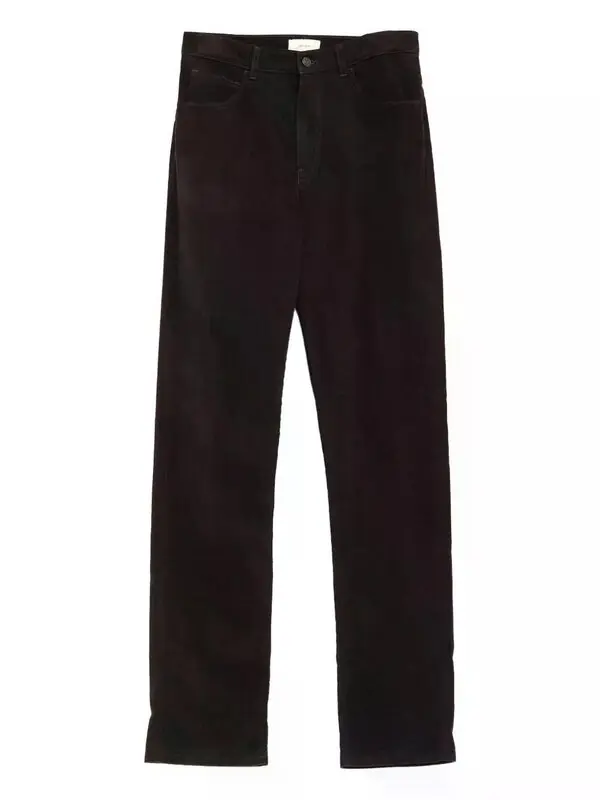 THE ROW Corduroy Trousers