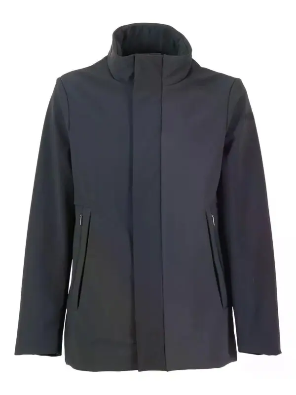 RRD Concealed-fastening Jacket - Grey