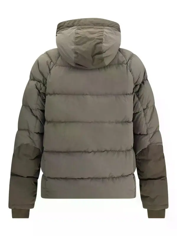 PARAJUMPERS Hooded Quilted Jacket