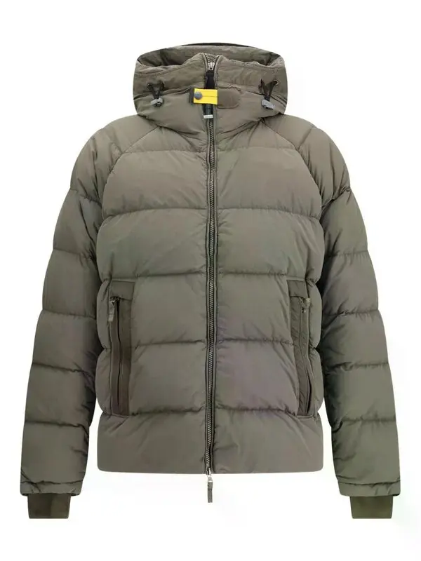 PARAJUMPERS Hooded Quilted Jacket