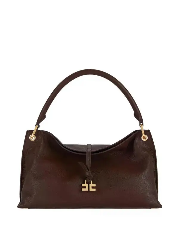 Elisabetta Franchi Leather Tote Bag