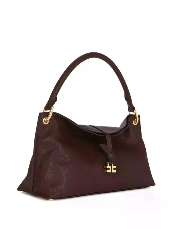 Elisabetta Franchi Leather Tote Bag