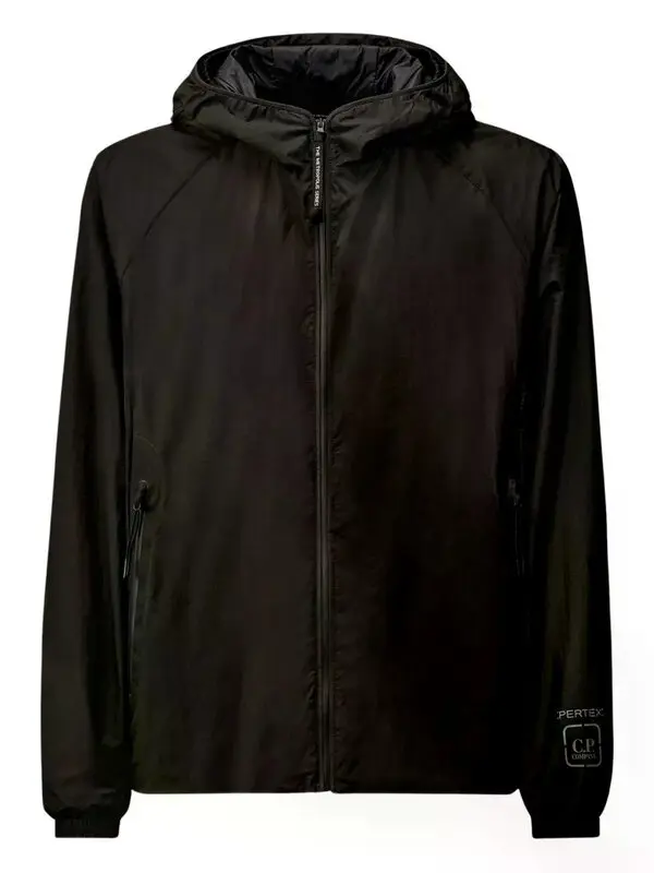 C.P. COMPANY D.d. Shell Hooded Puffer Jacket