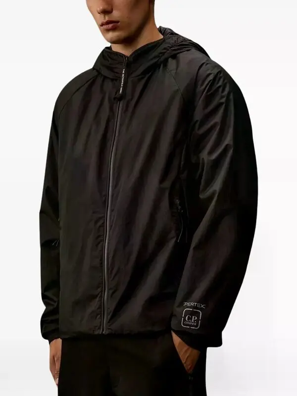 C.P. COMPANY D.d. Shell Hooded Puffer Jacket