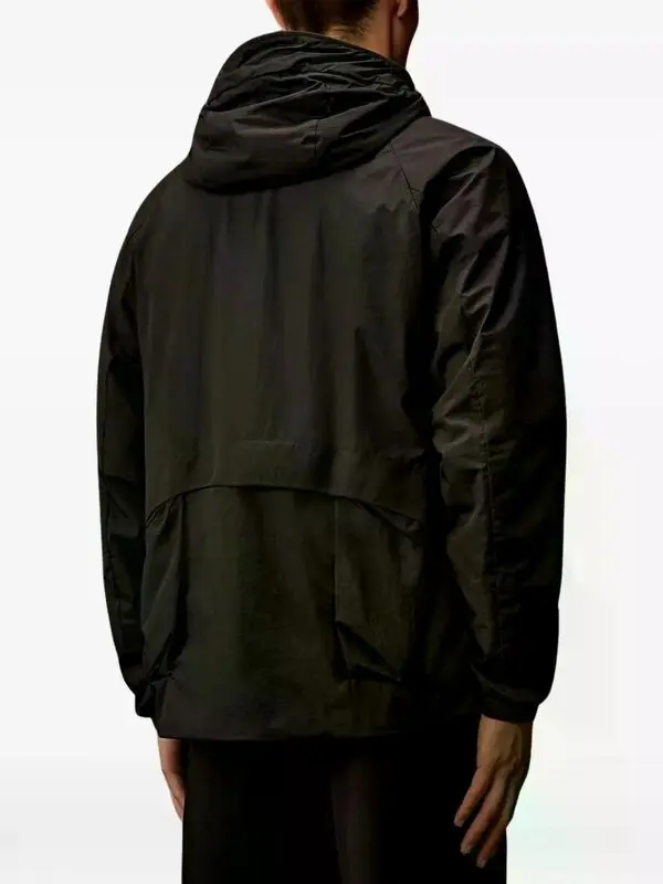 C.P. COMPANY D.d. Shell Hooded Puffer Jacket
