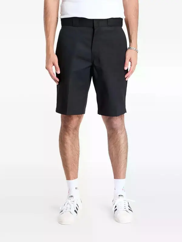 Dickies Flat-front Shorts