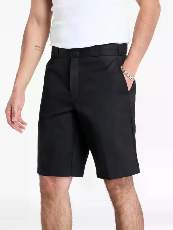 Dickies Flat-front Shorts