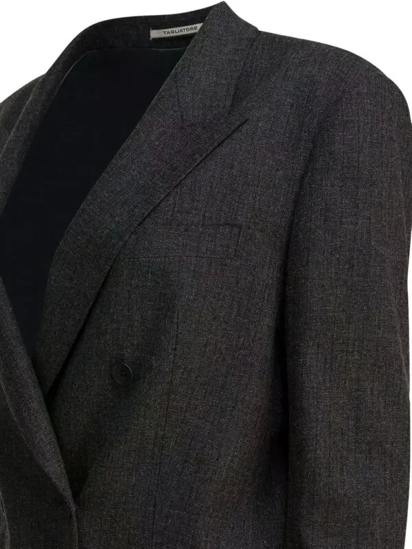 Tagliatore Double-breasted Blazer