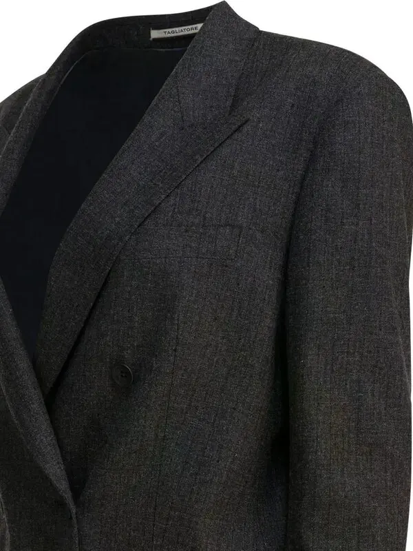 Tagliatore Double-breasted Blazer