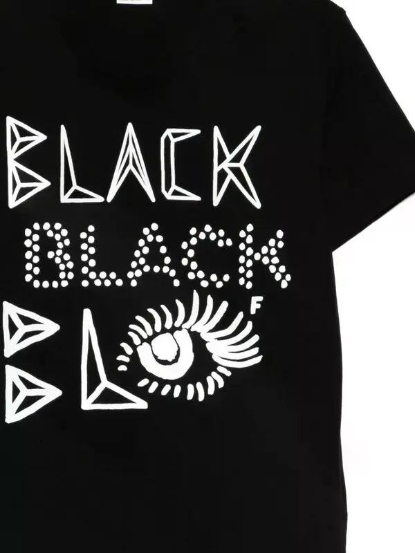 Comme Des Garçons Printed T-shirt
