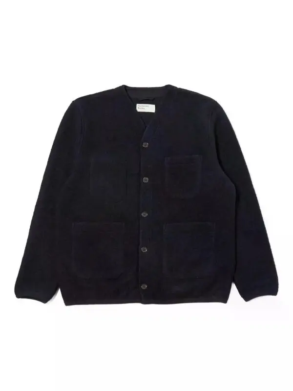 Universal Works Buttoned Cardigan