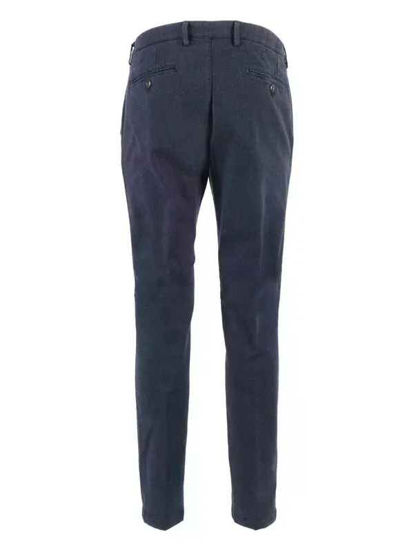 BRIGLIA 1949 Textured Trousers