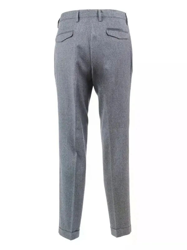 BRIGLIA 1949 Cuffed Trousers
