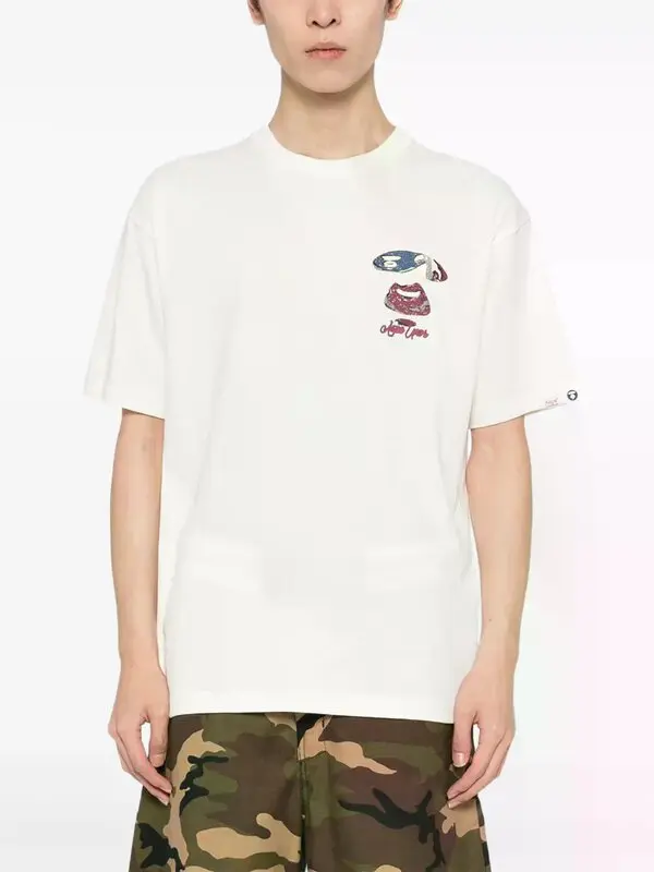 AAPE BY *A BATHING APE Universe T-shirt