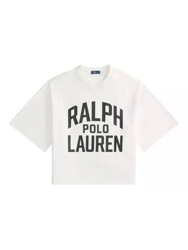 Polo Ralph Lauren Crew-neck T-shirt - White
