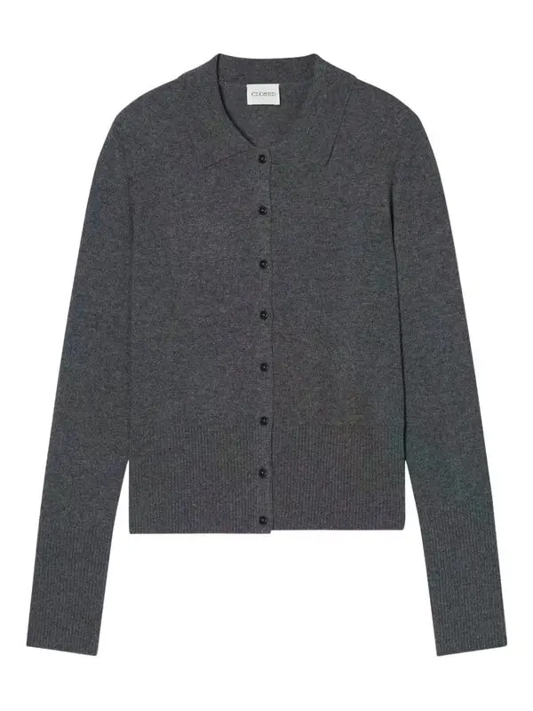 Closed Cashmere Cardigan
