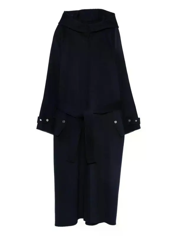 Pinko Hooded Coat