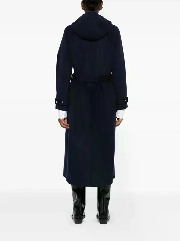 Pinko Hooded Coat