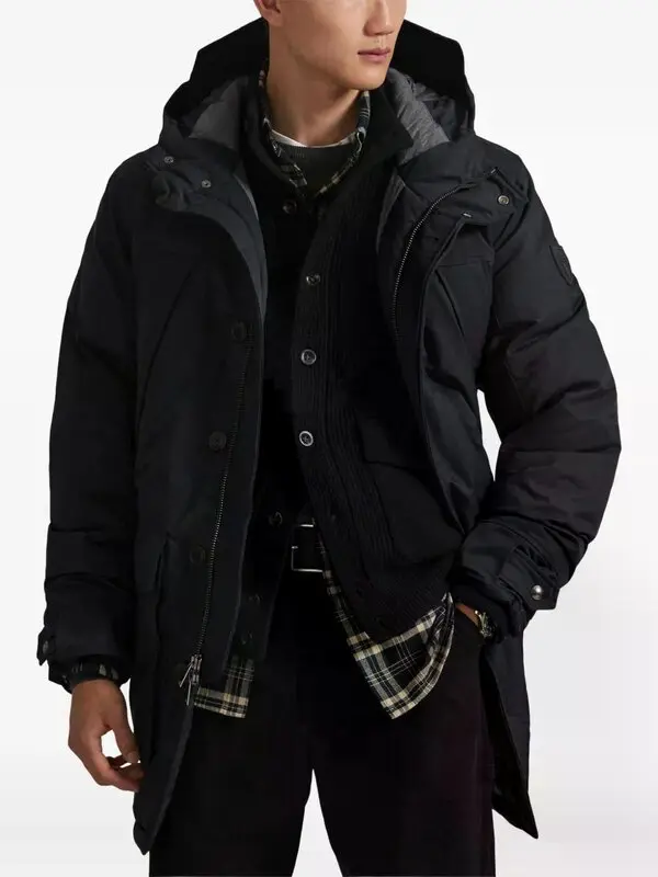 Polo Ralph Lauren Hooded Insulated Parka