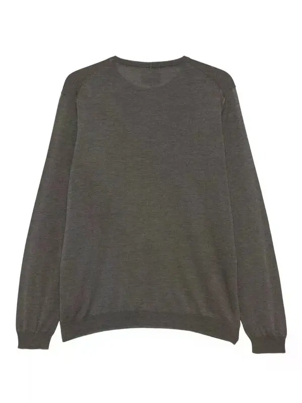 Giorgio Armani Round-neck Sweater