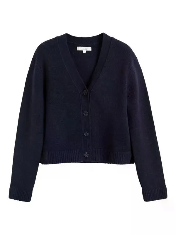 Chinti & Parker Cashmere V-neck Cardigan