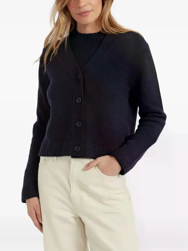 Chinti & Parker Cashmere V-neck Cardigan