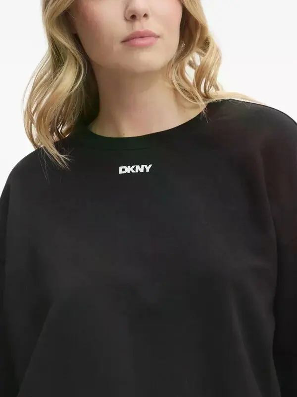 Dkny Logo-detail Pyjama Top