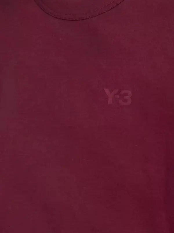 Y3 Slim-cut T-shirt