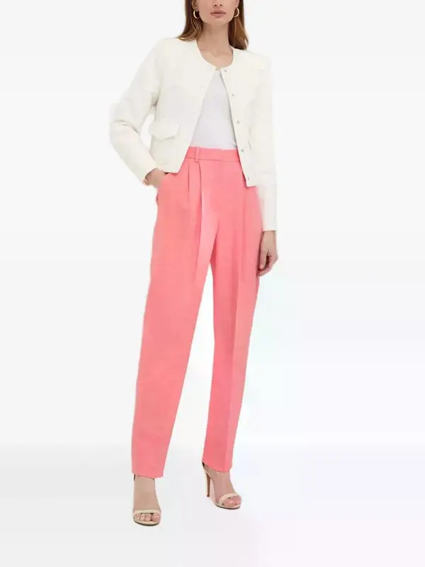 BOSS Pleated Front Trousers