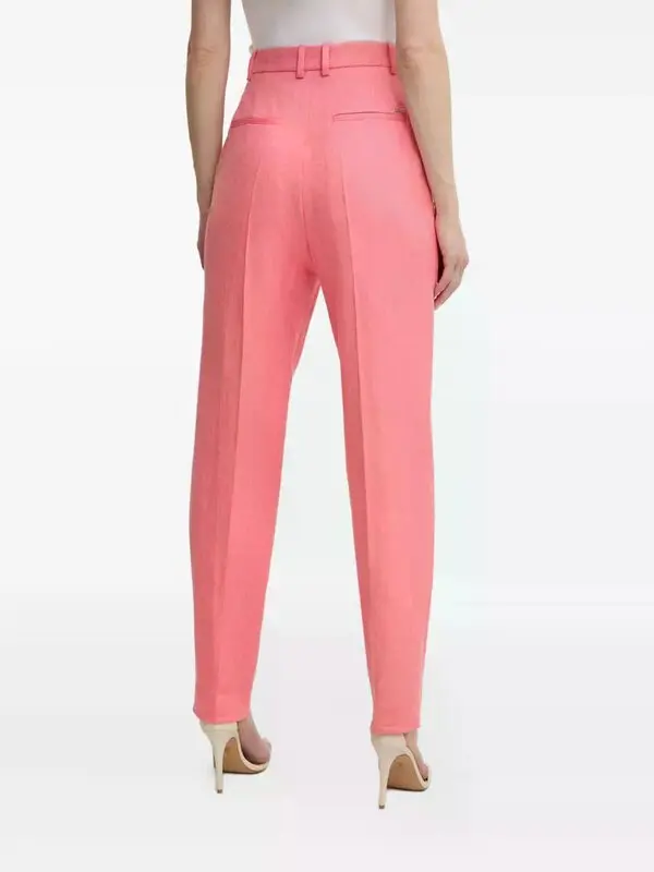 BOSS Pleated Front Trousers