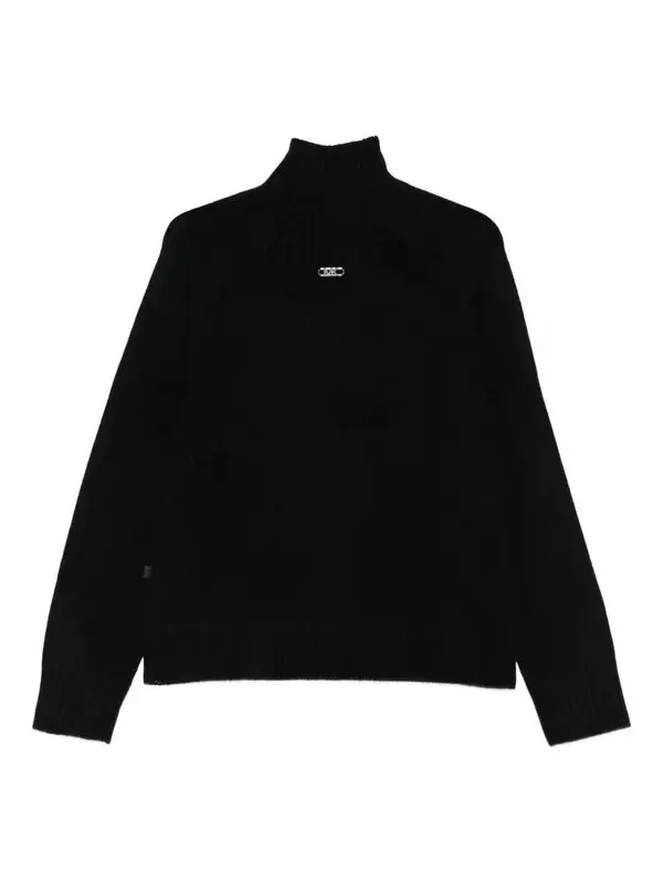 Michael Kors Wool High Neck Jumper