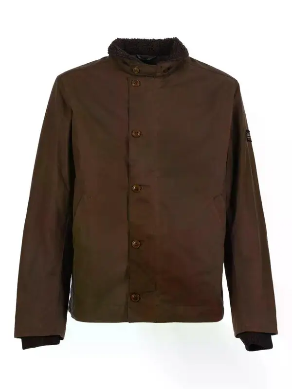 Barbour Mayburn Waxed Cotton Jacket