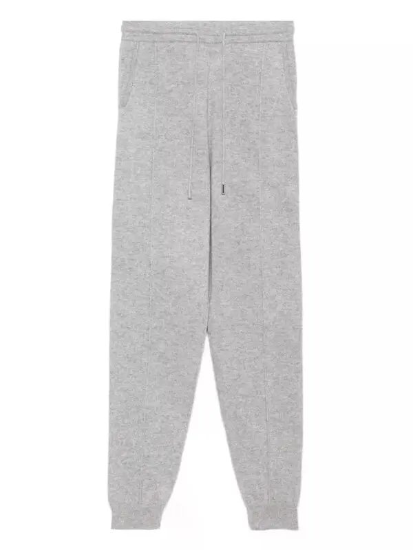 GOTHA Cashmere Track Pants